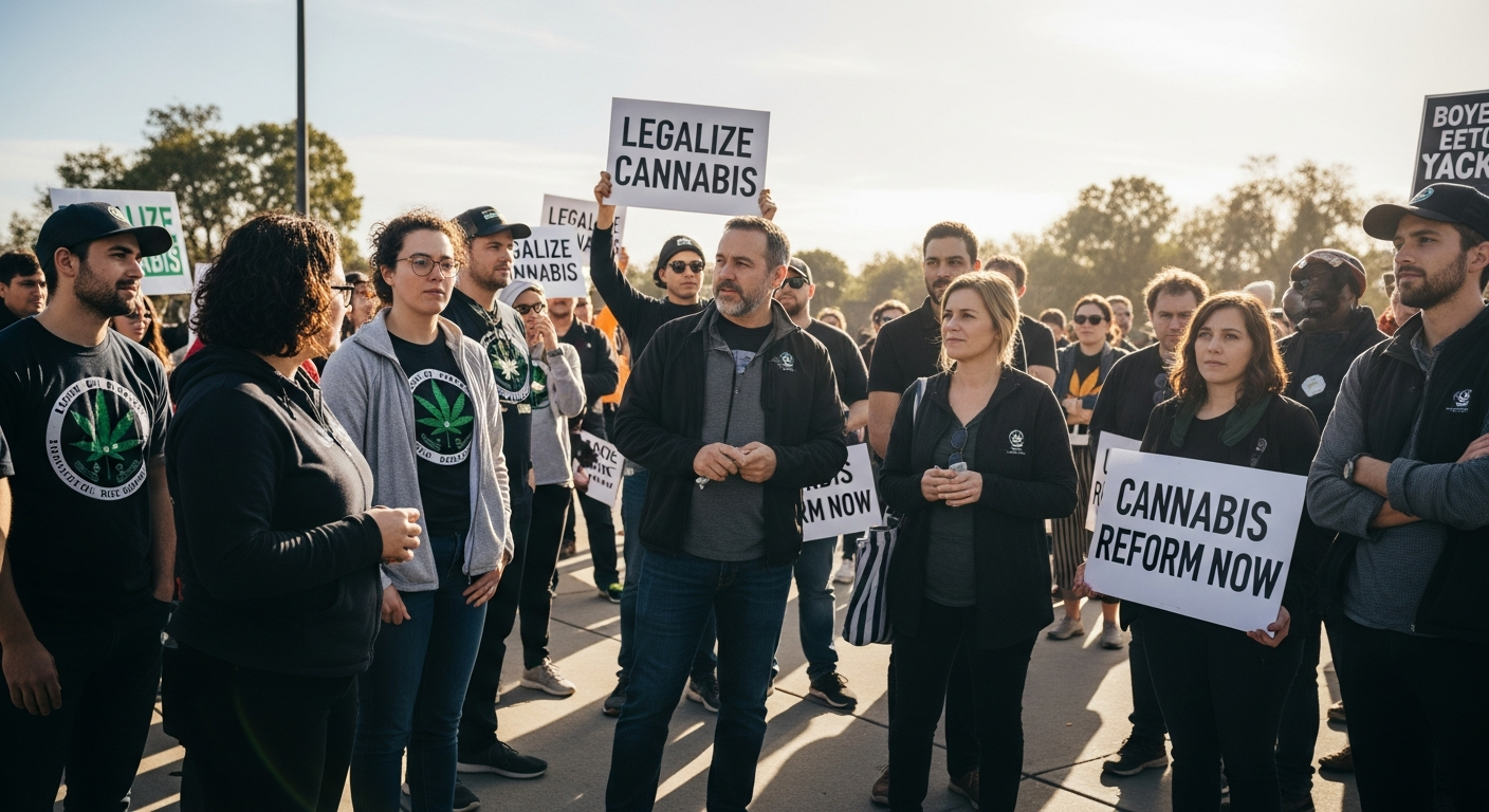 Let Georgia Grow - Cannabis Reform Movement in Georgia